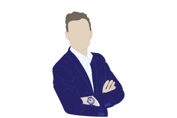 Businessman (Work SVG & Crafts) | by Bytebelle | Apr, 2024 | Medium