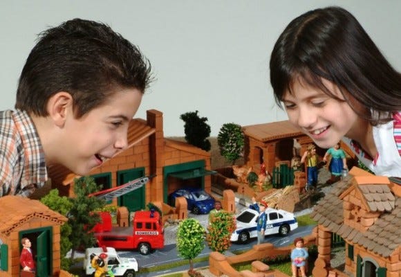 The Benefits of Role Play Toys for Kids | by SamanthaNewton | Medium