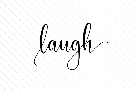Laugh (Creative Word Art Crafts) | by Vladpatani | Apr, 2024 | Medium