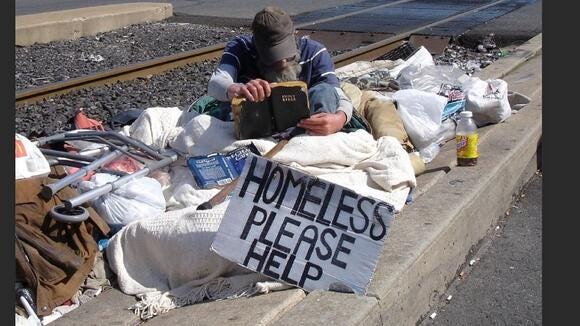 California: The Untold Story Of Why Homelessness Is Worse In California ...