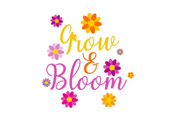 Grow & Bloom Free Download | by Cybercanvas | Apr, 2024 | Medium