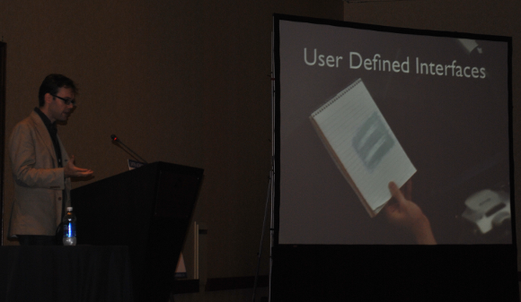UIST 2011: Mobile Interfaces Research | by The NYT Open Team | NYT Open