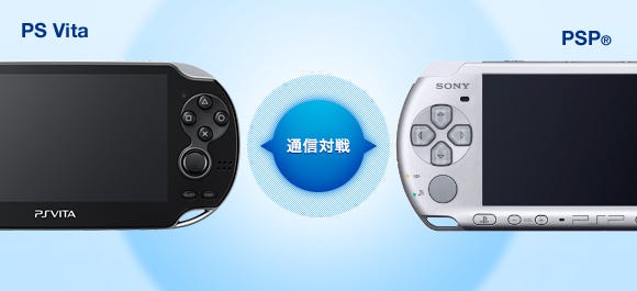 Playstation Vita Vs Psp