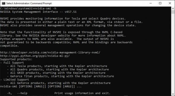 How to Lock Nvidia GPU Clock and Power Limit Under Windows with Nvidia ...