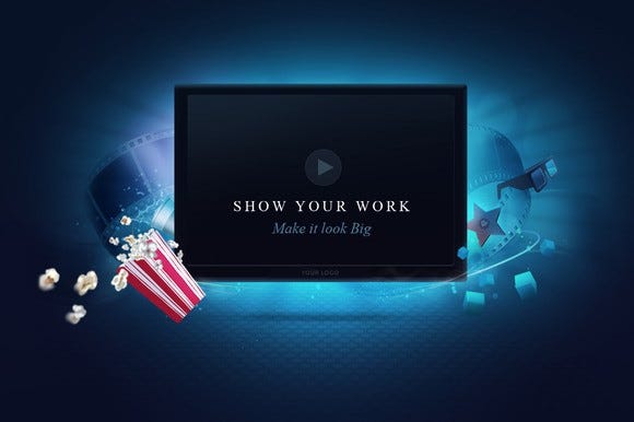 How to Make a Film Website: A Cinematic Guide | by Atry | Jul, 2024 ...