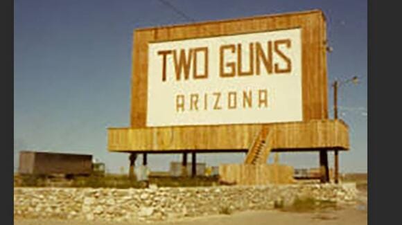 Arizona: The Untold Story Of The Tragic And Cursed History Of Two Guns ...