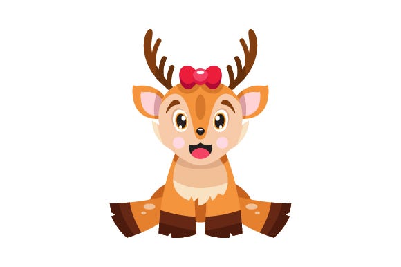 Baby Deer - Codecrafter - Medium