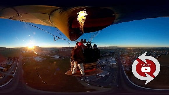 YouTube Rolls Out Live 360-Degree VR Video | by Stella Reynell | The ...