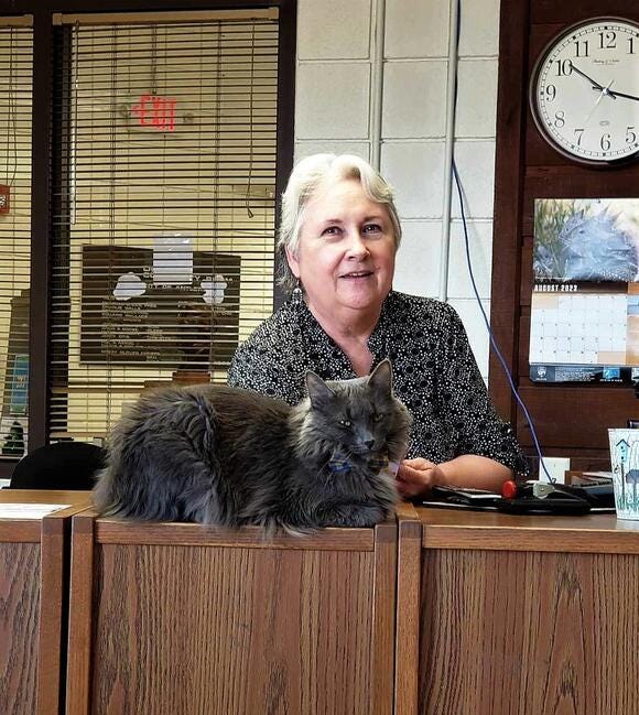 Prof. Booker: Homeless to Legend. Professor Booker and Judy Photo by… | by Gwen Wren | Sep, 2023 ...