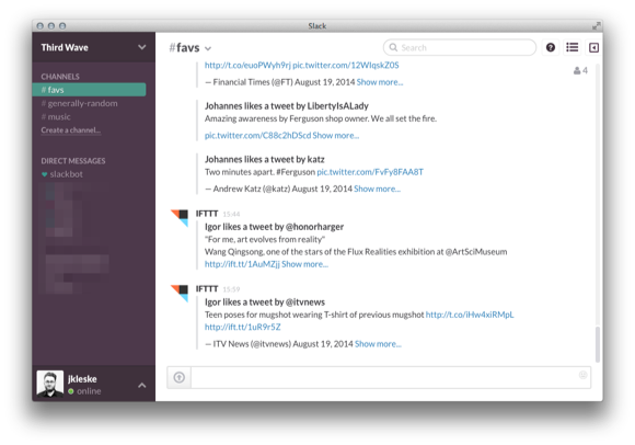 Why and how we use Slack. It’s not like there’s a lack of… | by ...