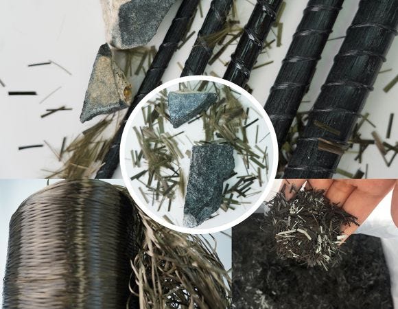 BFRP: REDEFINING STRENGTH WITH DURABLE FIBER MATERIALS | by Arab Basalt ...