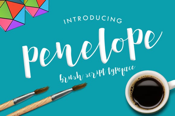 Penelope Font - Prismpalette - Medium