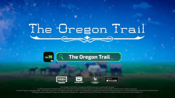 The Oregon Trail is Back, Sort Of | by Sean J. Lau | Medium