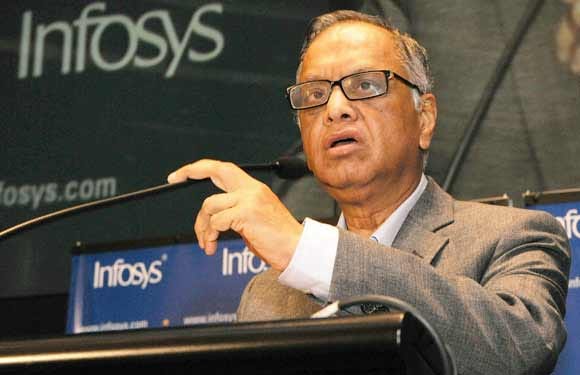 An Open Letter to one of India’s biggest Techpreneur Mr. Narayan Murthy ...