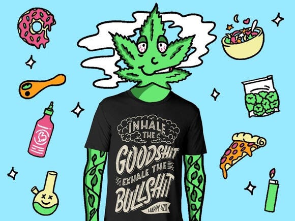 Traveling? How to legally get safely high in every state. | by Matthew ...