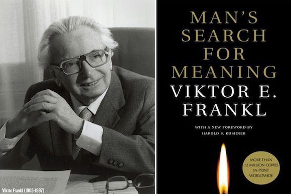 A Summary: Man’s Search for Meaning | by Catherine Webb | Medium