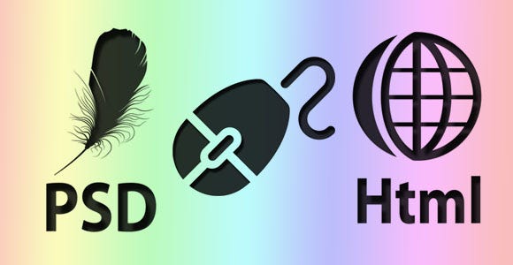 How Bootstrap helps in easing the PSD to HTML conversion | by Sarah ...