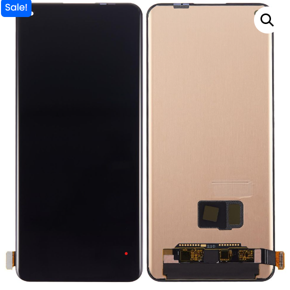 Unlock the Power of Precision with the OnePlus 7T Pro 5G McLaren LCD ...