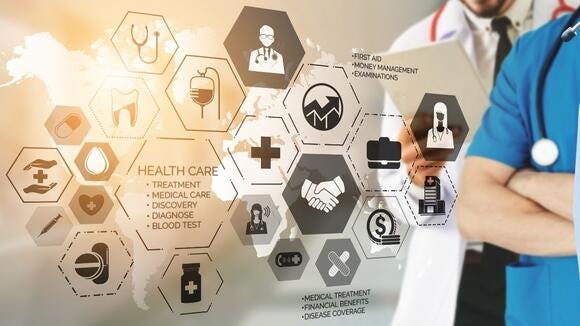 Top Healthcare Software Development Companies Revolutionizing the ...