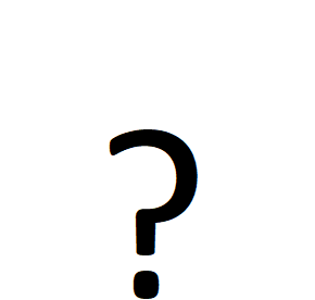 Cool Question Mark Font