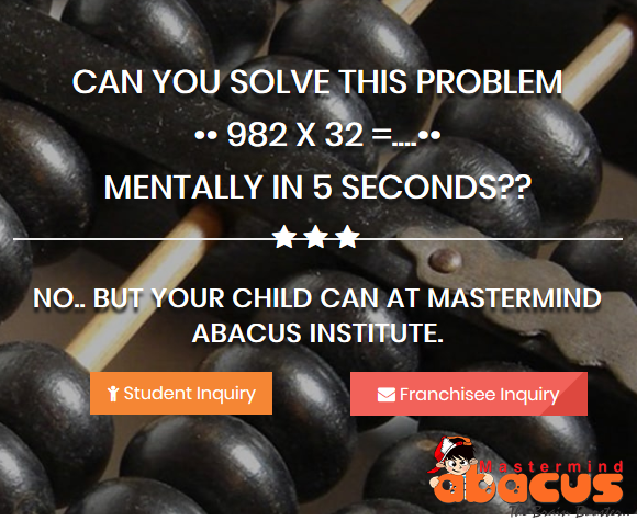 With Mastermind Abacus Accelerate Your Child’s Learning | by ...