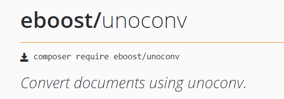 Laravel unoconv (滿足docx 轉換成pdf)踩坑日記 - kong Cheong - Medium