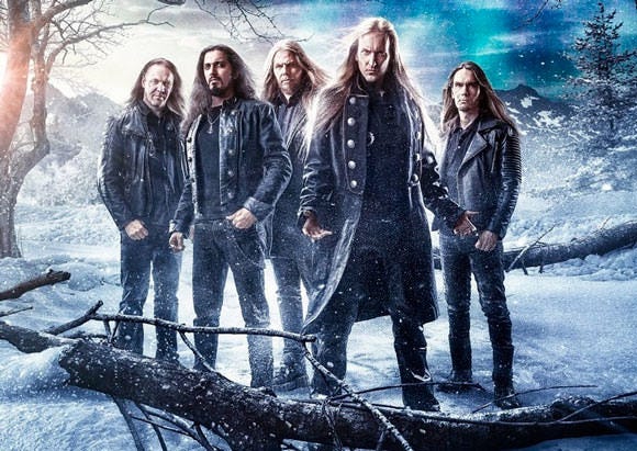 WINTERSUN IS COMING part1. The Finnish epic heavy metal band… | by Ewa ...