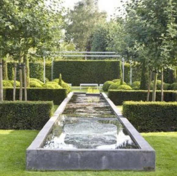 Revolutionizing Outdoor Spaces: Exploring the Essence of Modern Gardens ...