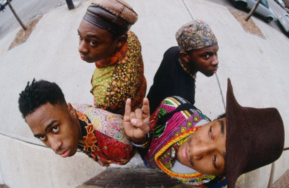 Como ATCQ definiu a estética de uma era e ainda se mantém relevante ...