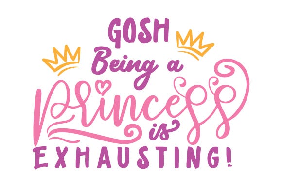 Gosh Being A Princess Embrace Your Inner Royalty | by inicases2 | Jun ...