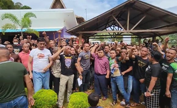 Asserting Political Legitimacy in the Context of Religion: The Case of Senior Aguila | by ...