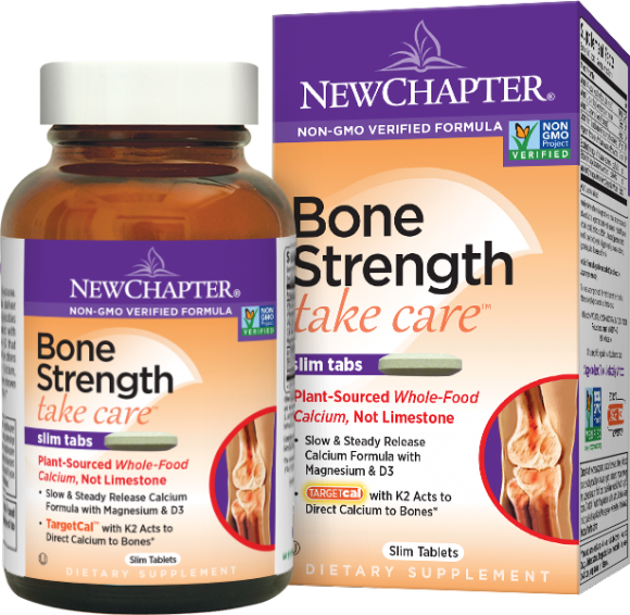 Bones Stay Healthy With Bone Strength by New Chapter | by Cafe Semon ...