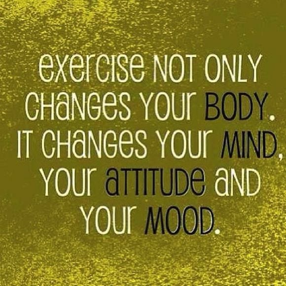 Fit in 30. Most people will tell you that to get… | by Robbie Anne ...