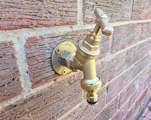 What Are The Advantages Of Garden Tap Installation In The House ...