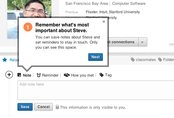 Showcase new features in your Meteor app | by Chris De Rouck | Medium
