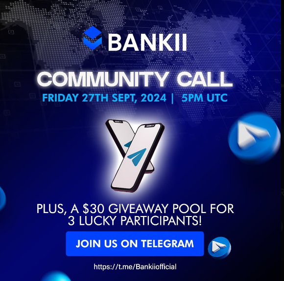 Transform Crypto Challenges into Opportunities: Bankii Guides You Every ...
