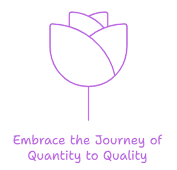 Quantity to Quality? | by COCO in JAPAN🐾 | Medium