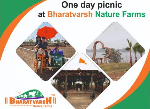 ONE DAY OUTING AT BHARATVARSH NATURE FARMS | by Bharatvarsh Nature ...