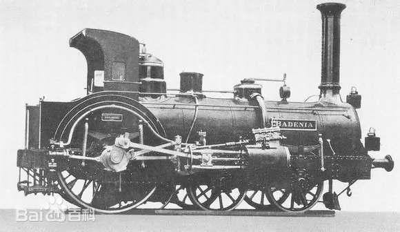 The Crampton Locomotive. The Crampton locomotive is named after… | by ...