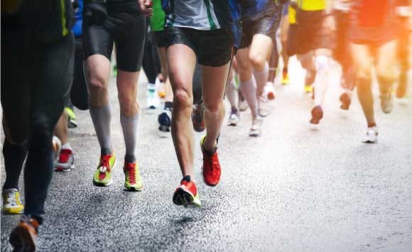 MARATHON MANIA. The marathon as it was. Before 1981… | by Glenn Mealing ...
