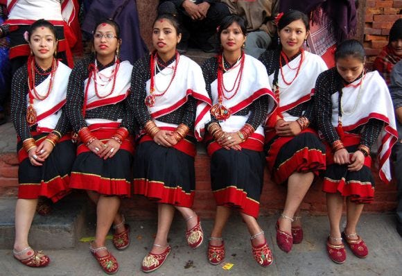 Different Types of Nepali Clothing Items | by Foomantraofficial | Medium