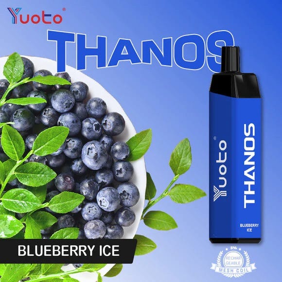 YUOTO Vape. YUOTO is a brand known for… | by Thevapepuff | Dec, 2023 ...