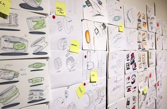 How to design a good medical wearable: Blumio case study | by Whipsaw ...