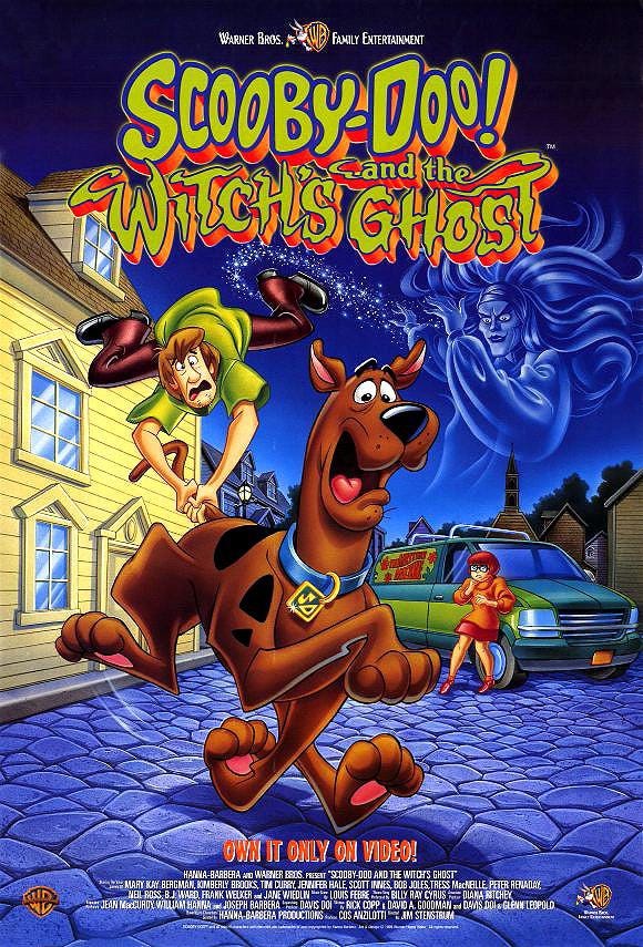 Scooby-Doo and the Witch’s Ghost (1999) Review: You’re a Warlock, Ben ...