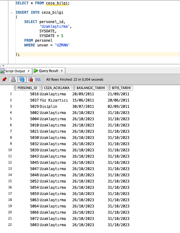 Oracle SQL’de Büyük Veri Kümeleri | by Muhammed Sefa Taş | Medium