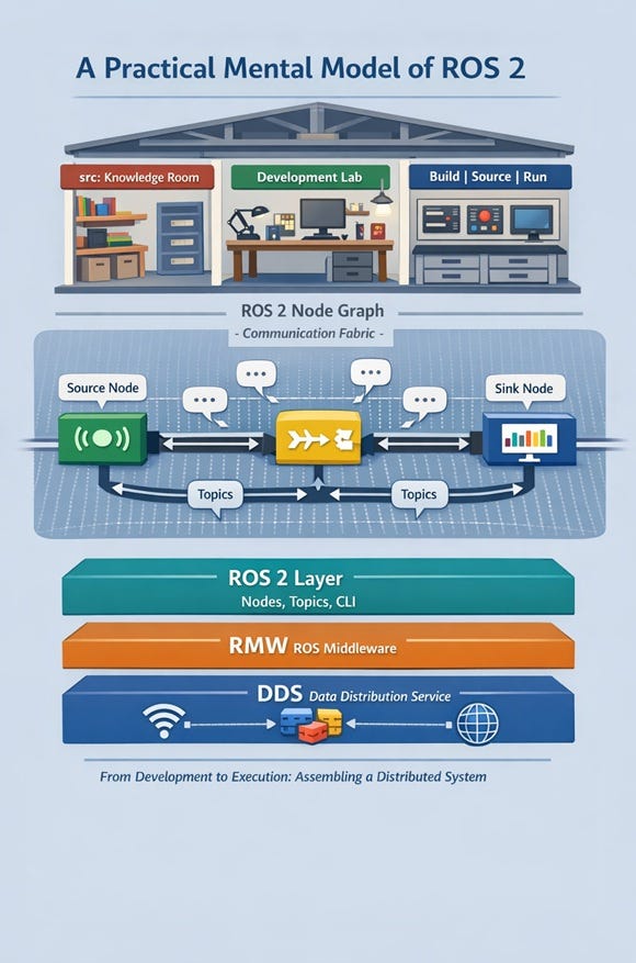 ROS2 SYSTEMS ANALYSIS: Developing The Correct Mental Model | by Eric ...