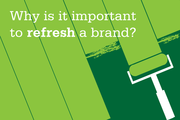 Why is important to refresh a brand? | by JUMP | Medium