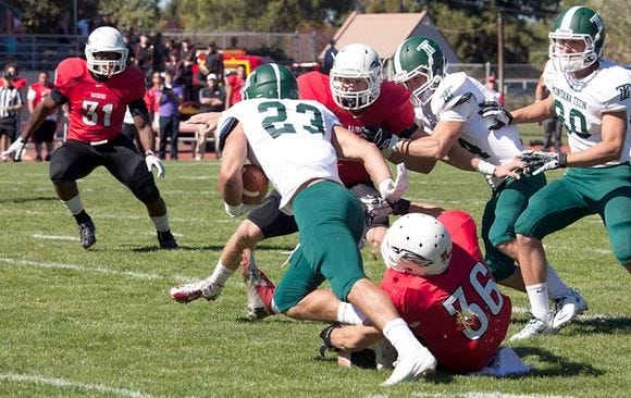 SOU Football looks to make history | by Mylz Blake | Medium