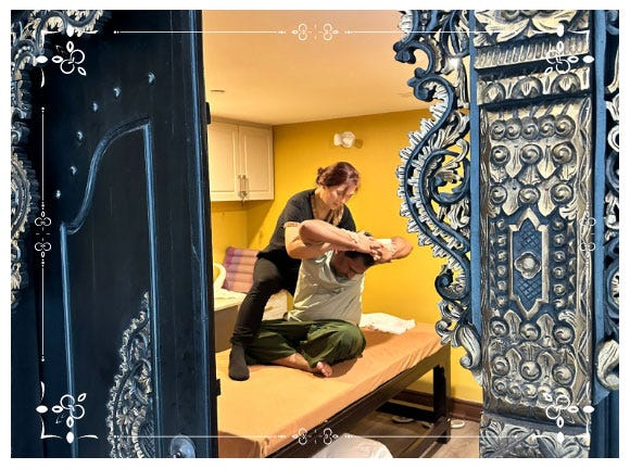 Best Rmt Massage In Lawrence Personalized Care For Your Wellness Queen Thai Massage Medium