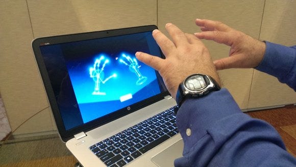 Simple Leap Motion Project. A brief introduction about this… | by ...